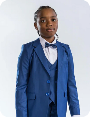 Basic Suits Collection | Boys Suits Online | Junior Kids